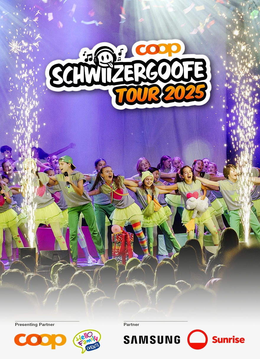 Schwiizergoofe