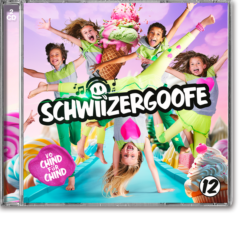 Schwiizergoofe «12»