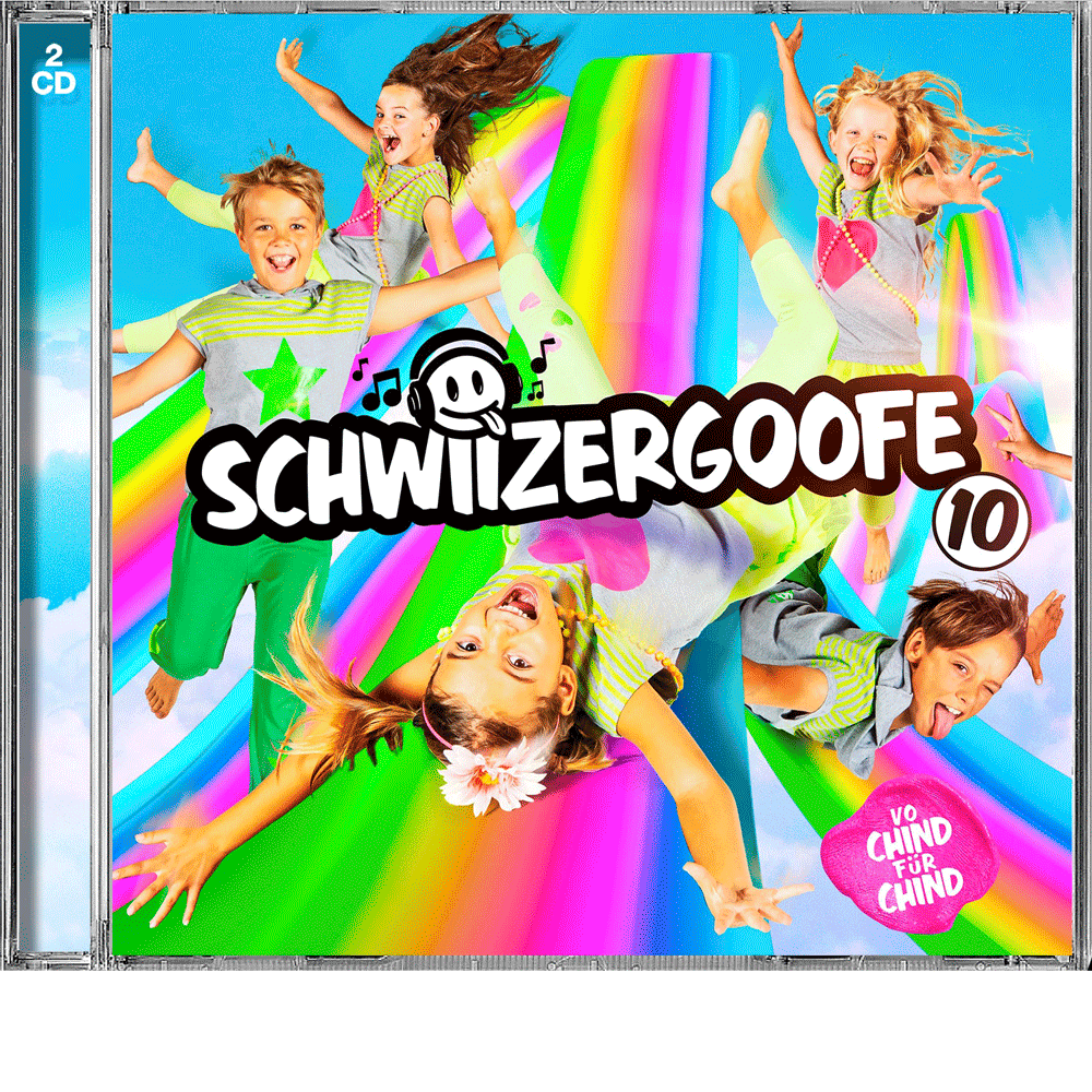 MUSIK - Schwiizergoofe